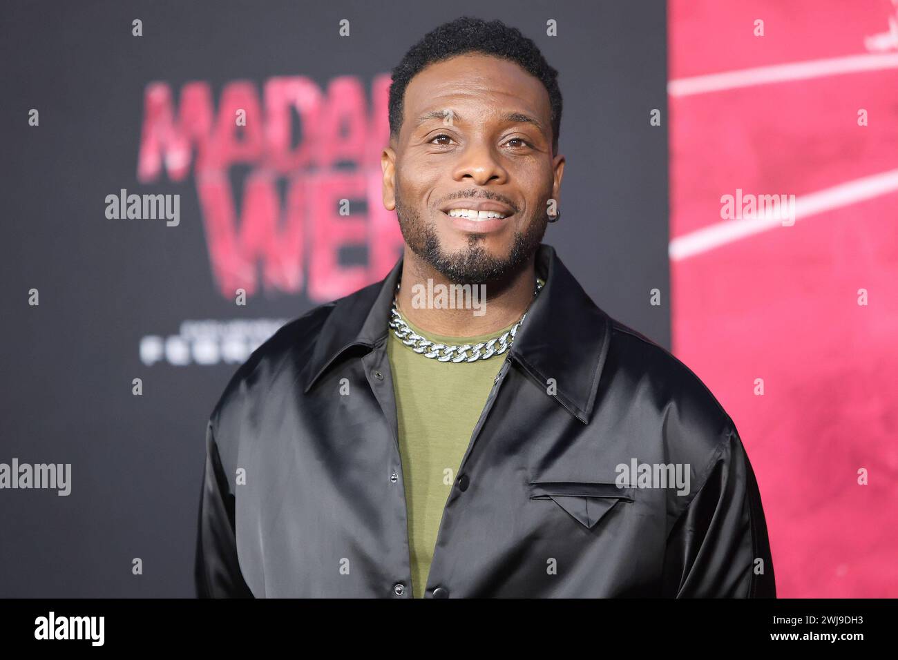 January 12, 2024, Los Angeles, California, USA: LOS ANGELES, CA - FEB 12, 2024: Kel Mitchell at ...