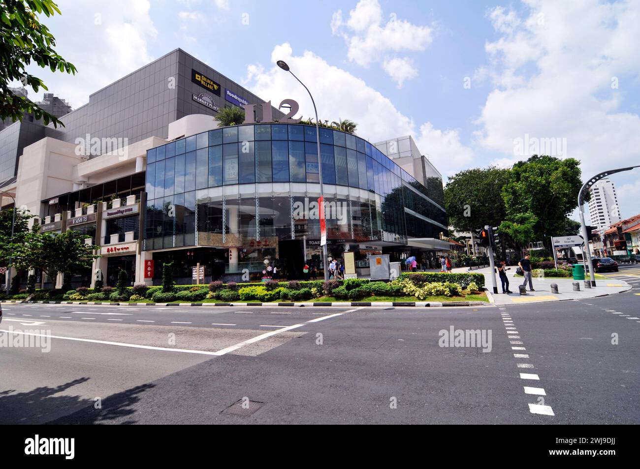 I12 katong mall hi-res stock photography and images - Alamy