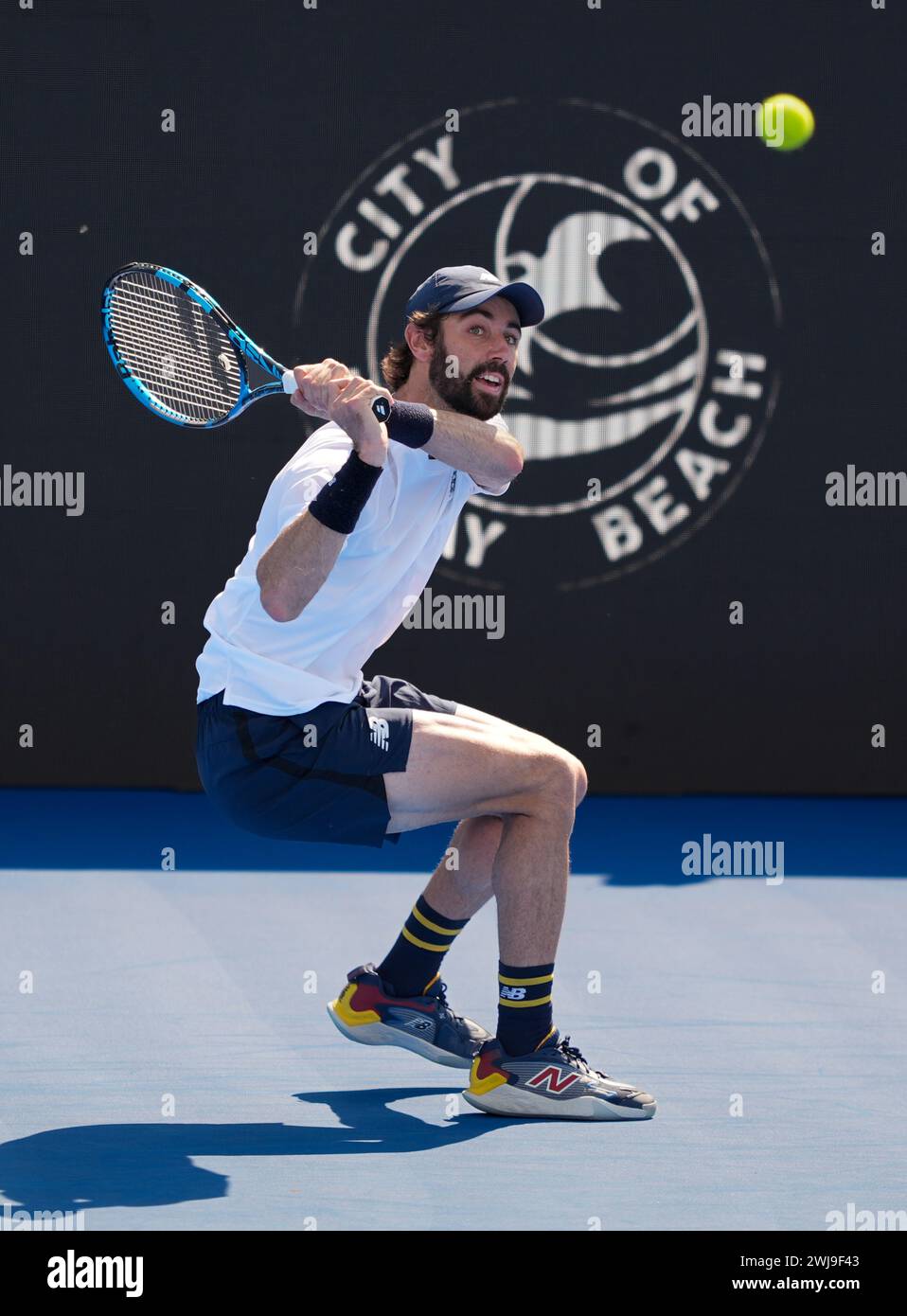 Delray Beach, Florida, USA. 13th Feb, 2024. February, 13 - Delray Beach ...
