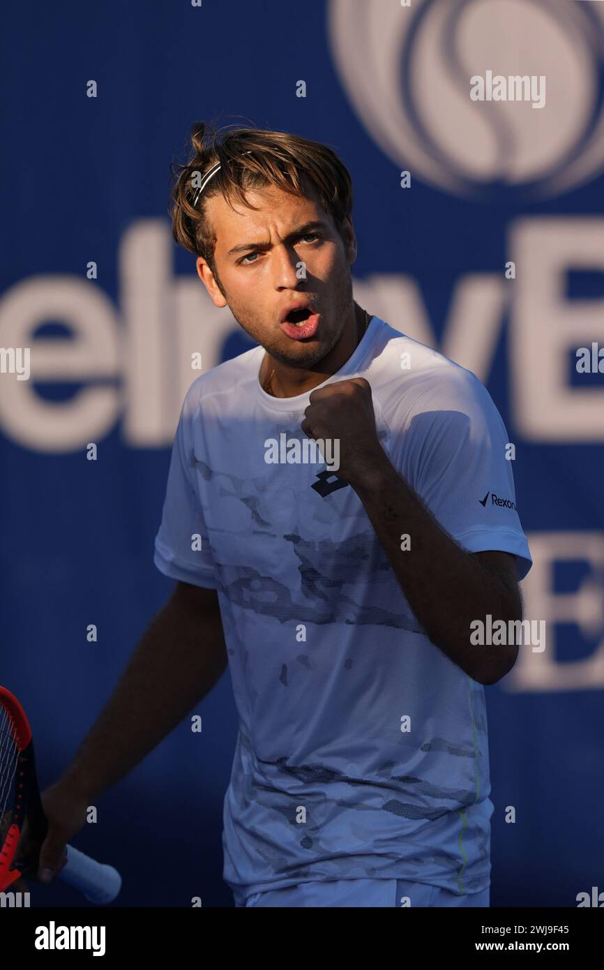 Delray Beach, Florida, USA. 13th Feb, 2024. February, 13 - Delray Beach ...