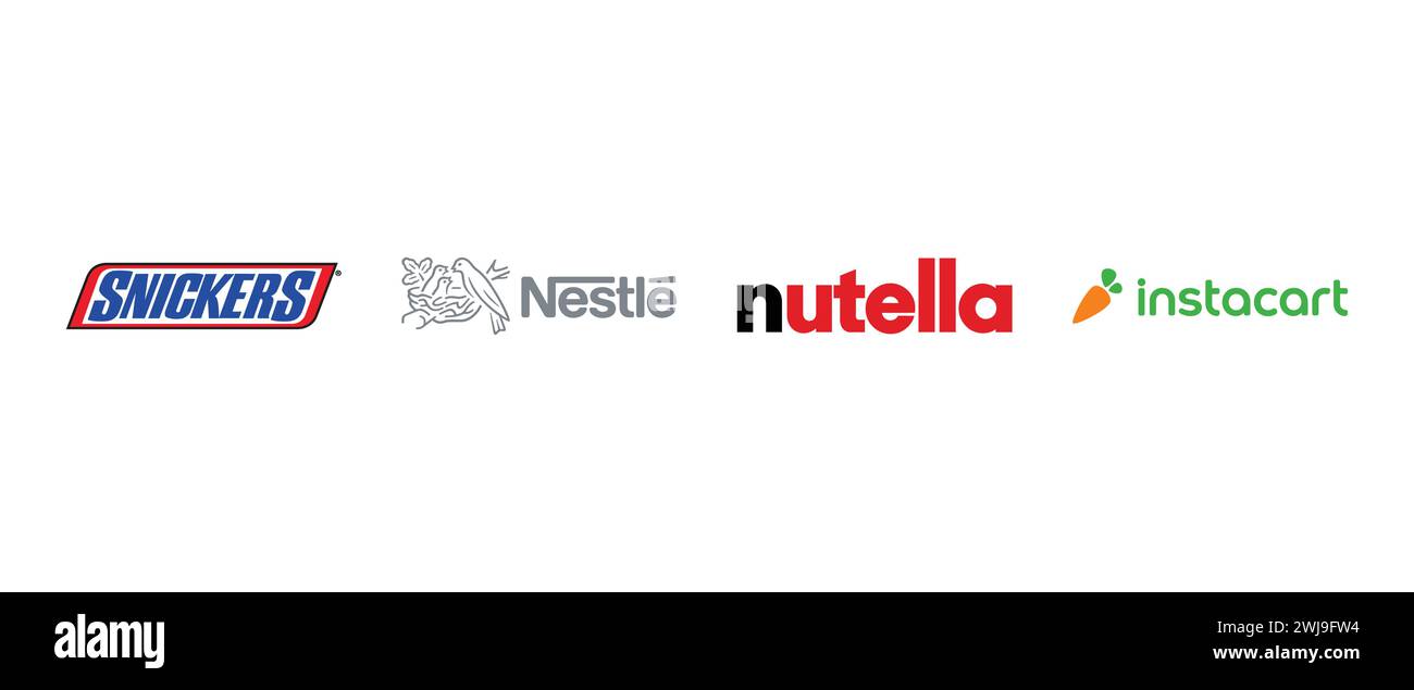 Nutella Logo Vector Download In Eps Vector Format