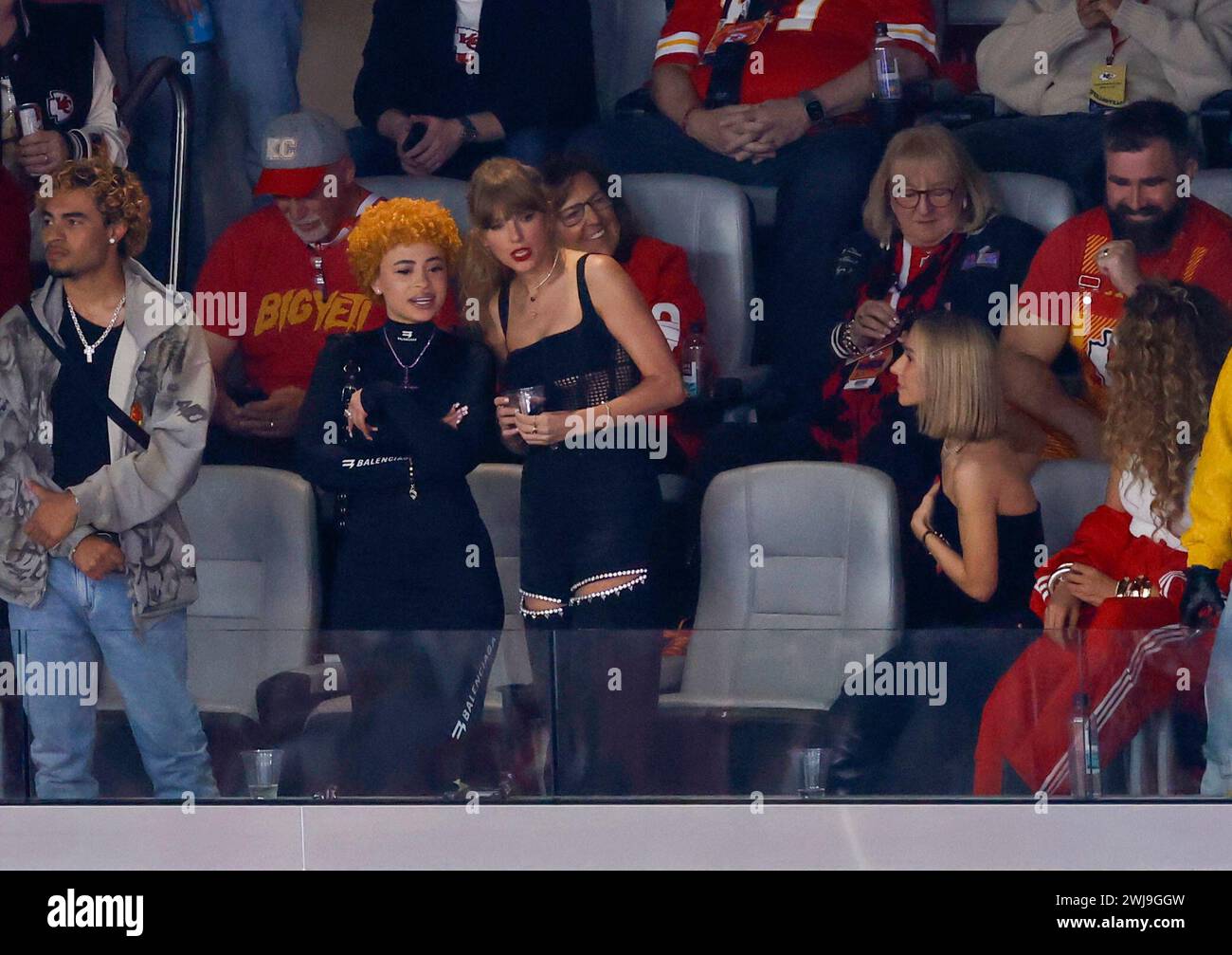 Ice spice rapper hi-res stock photography and images - Alamy