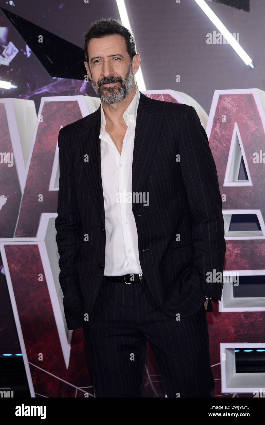 Mexico City, Mexico. 13th Feb, 2024. February 13, 2024, Mexico City ...