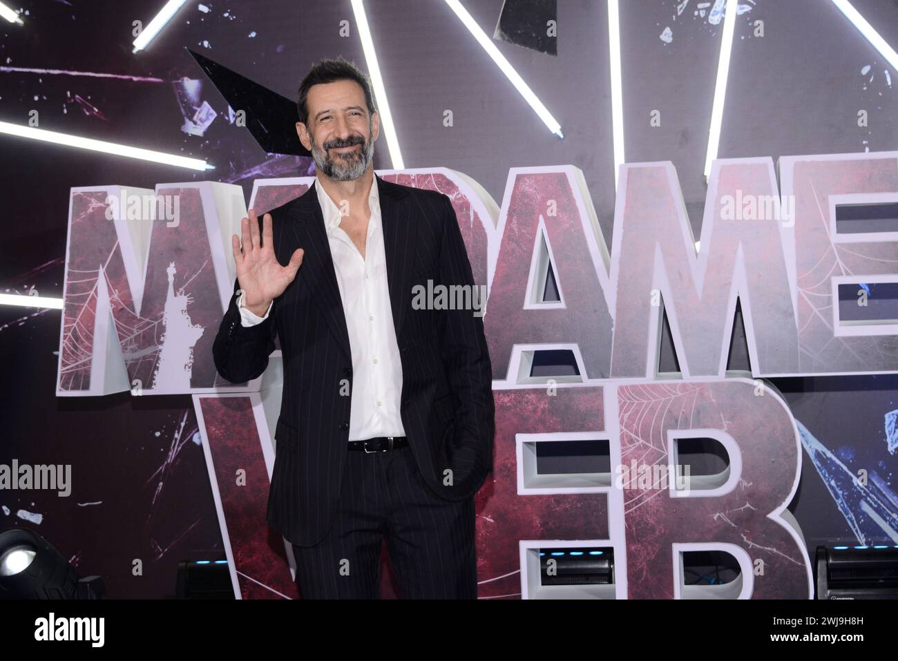 Mexico City, Mexico. 13th Feb, 2024. February 13, 2024, Mexico City ...