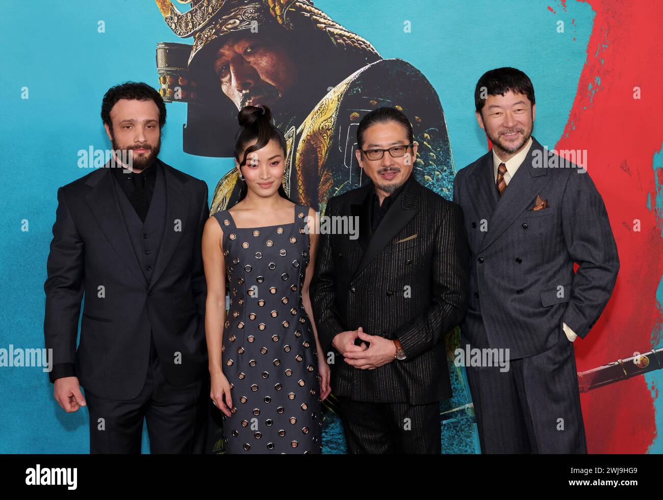 Shogun cosmo jarvis hi-res stock photography and images - Alamy