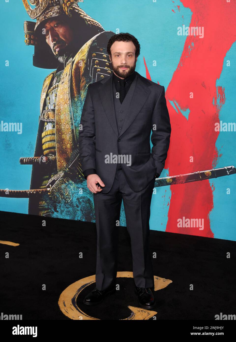 Cosmo jarvis shogun hi-res stock photography and images - Alamy