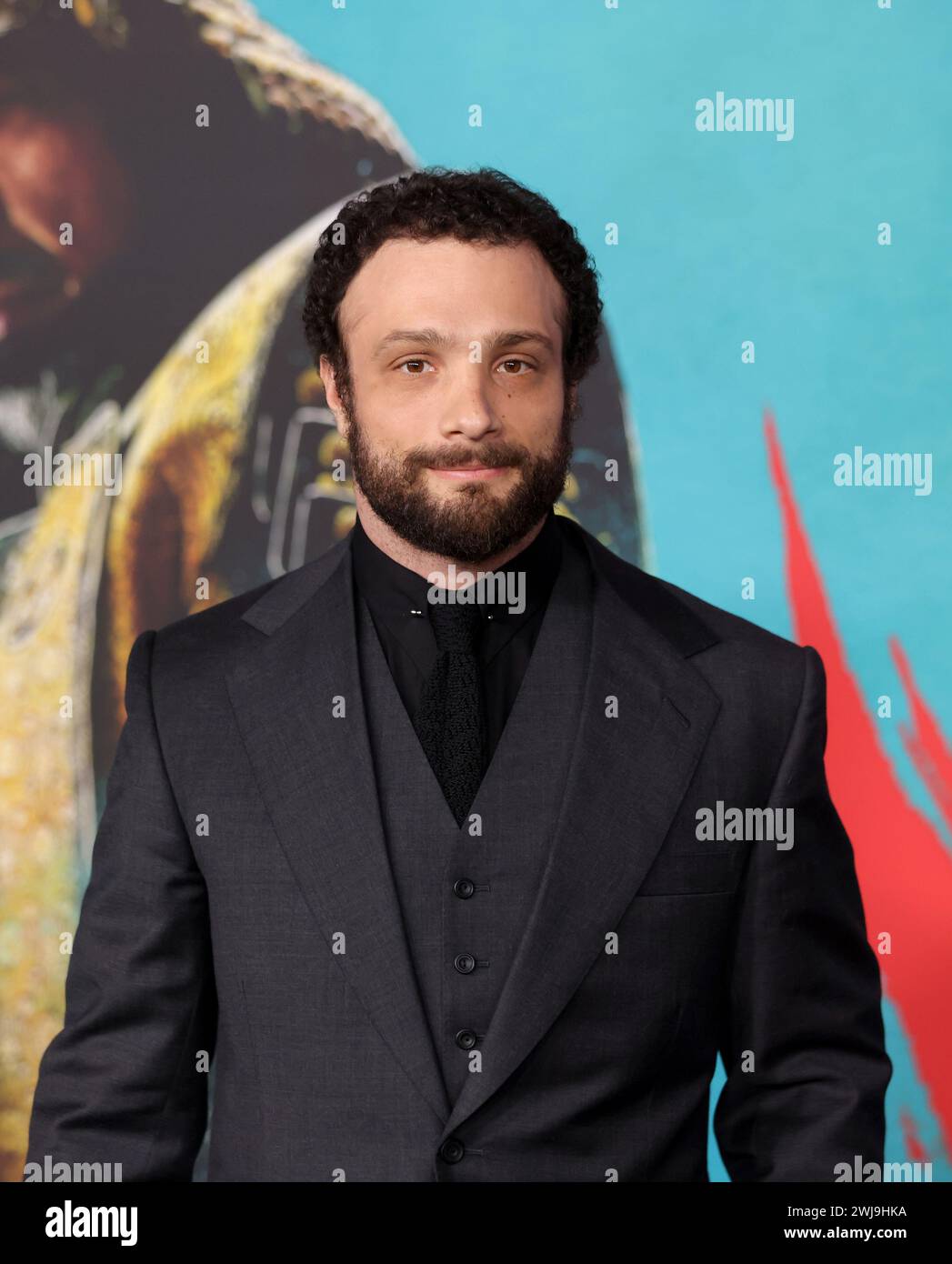 Shogun cosmo jarvis hi-res stock photography and images - Alamy