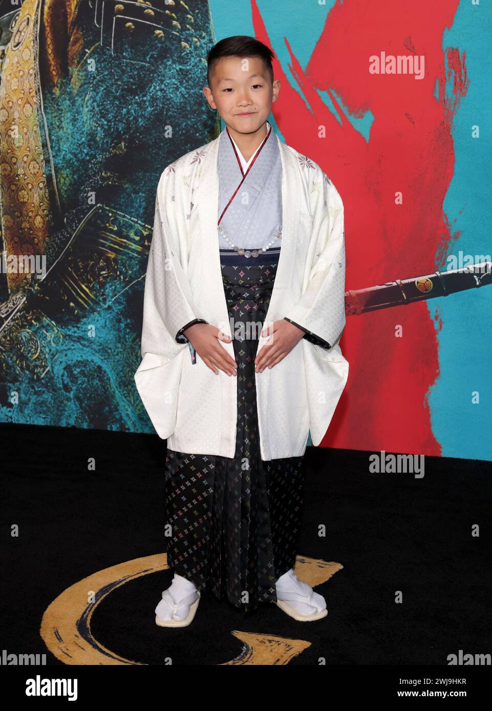 Shogun tv 2024 hi-res stock photography and images - Alamy