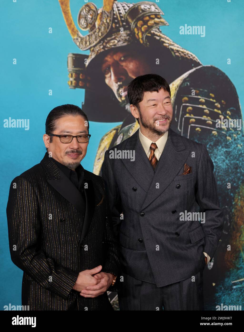 Shogun hiroyuki sanada 2024 hi-res stock photography and images - Alamy