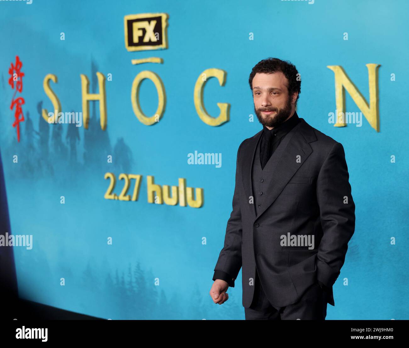 Cosmo jarvis shogun hi-res stock photography and images - Alamy