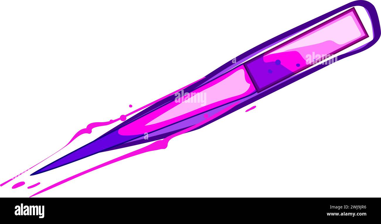 light projectile game cartoon vector illustration Stock Vector Image ...