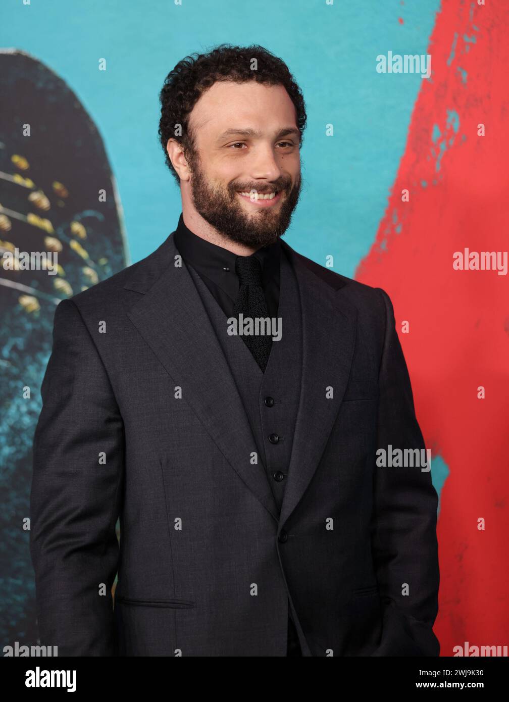 Cosmo jarvis shogun hi-res stock photography and images - Alamy