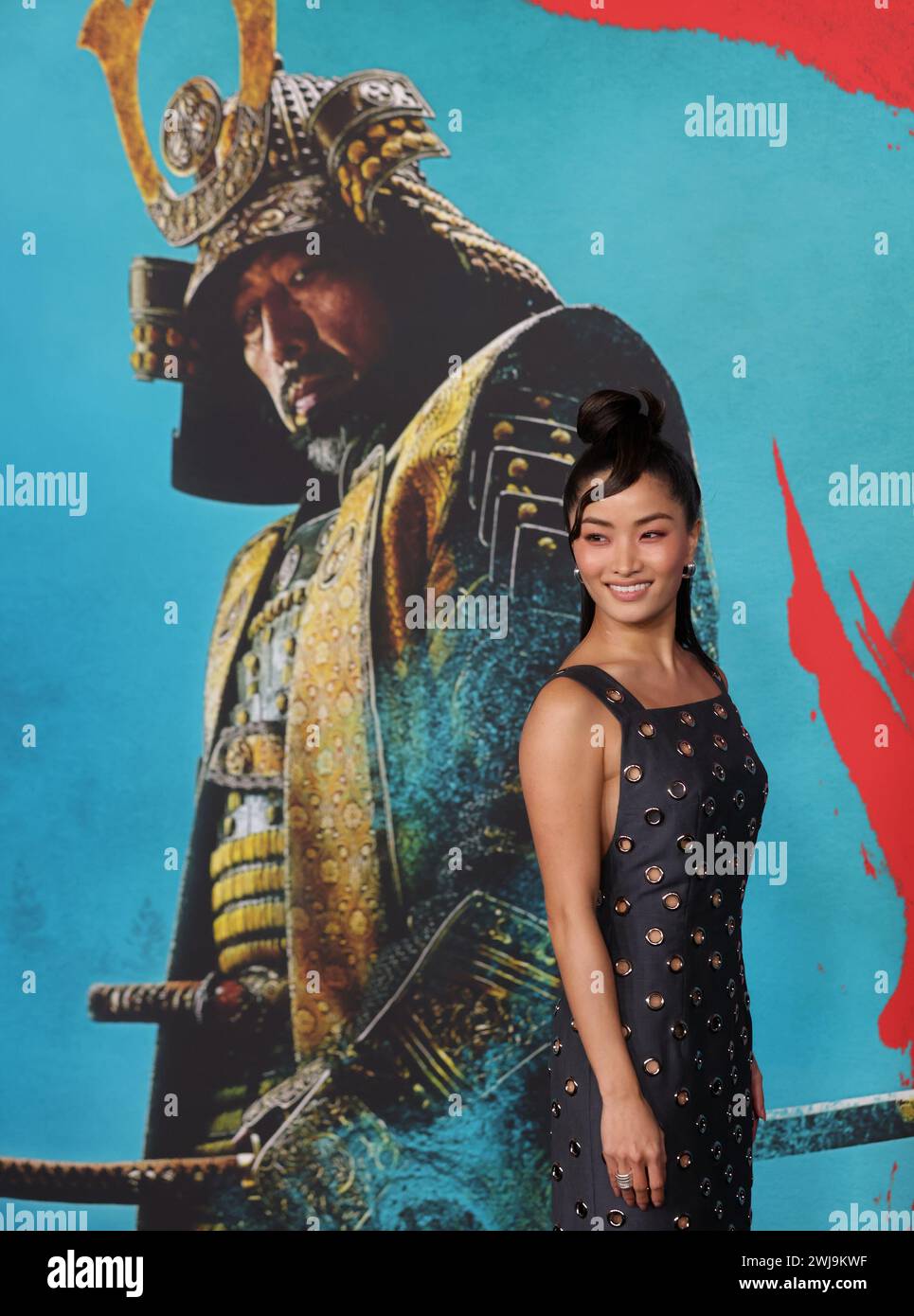 Anna sawai hi-res stock photography and images - Alamy