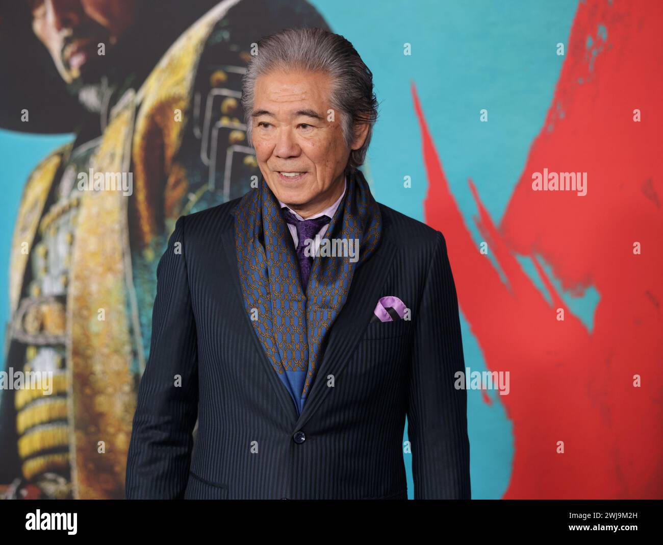 Lord yoshii toranaga hi-res stock photography and images - Alamy
