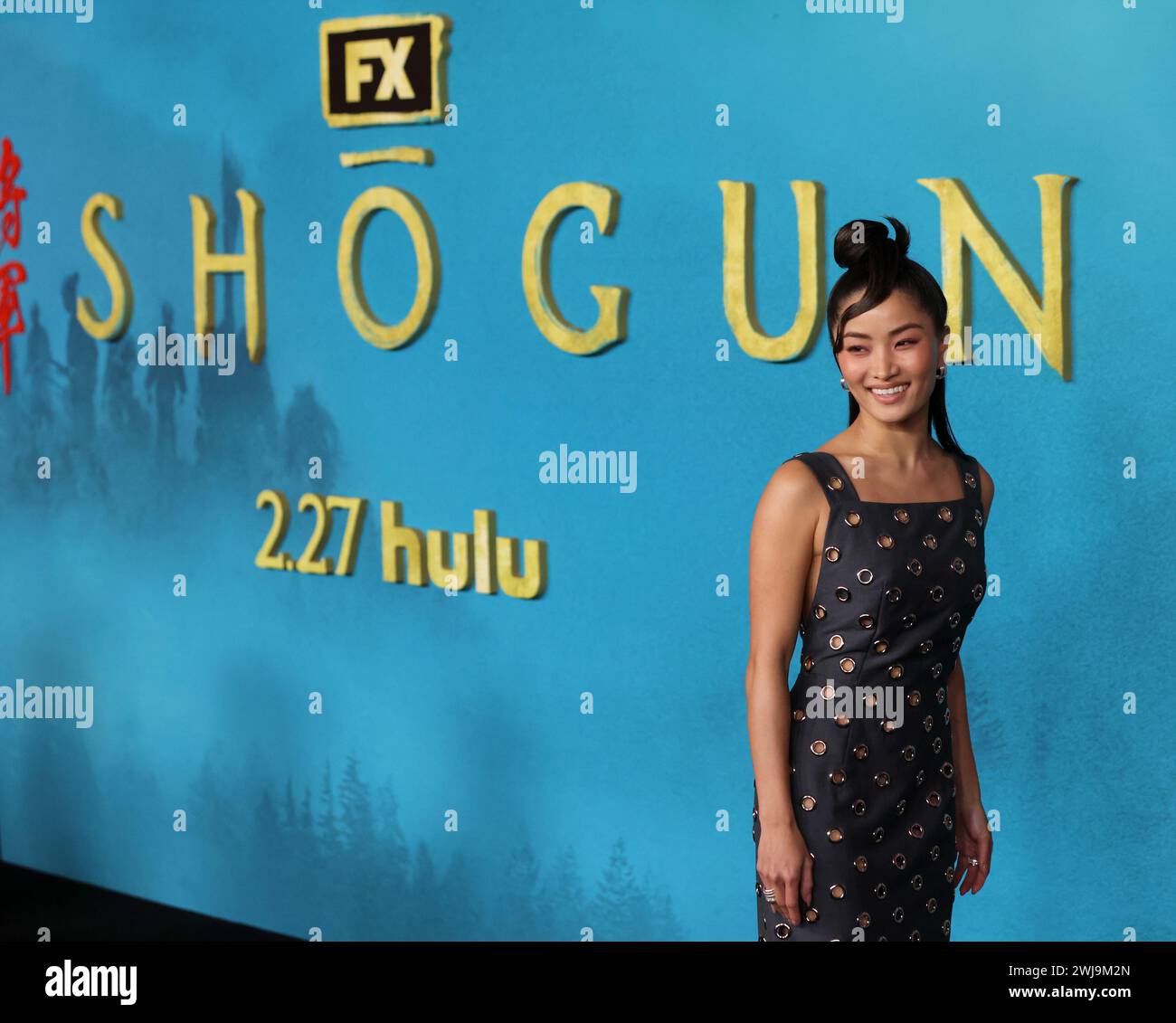Shogun anna sawai 2024 hi-res stock photography and images - Alamy