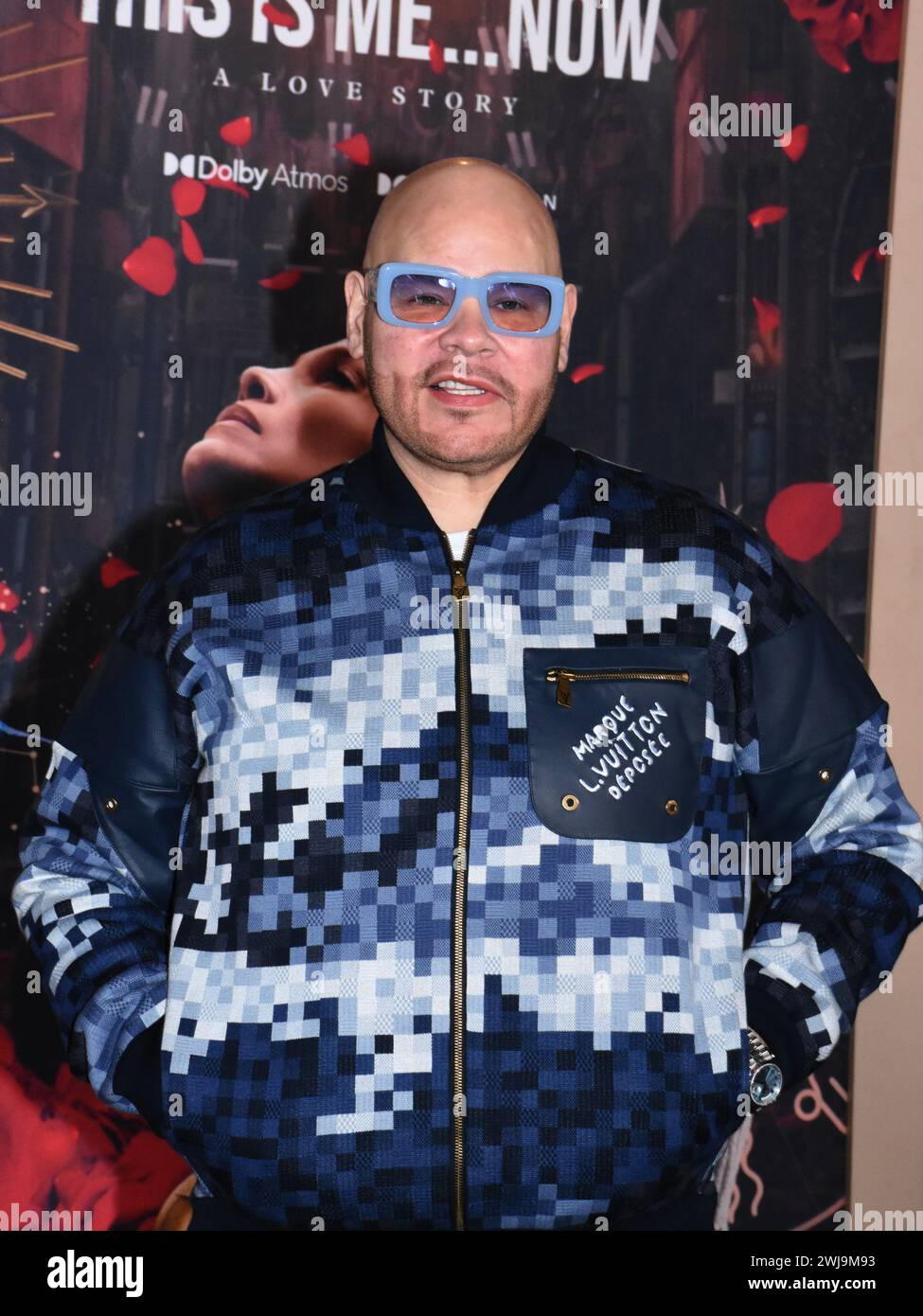 Los Angeles, California, USA 13th February 2024 Fat Joe attends the Los ...