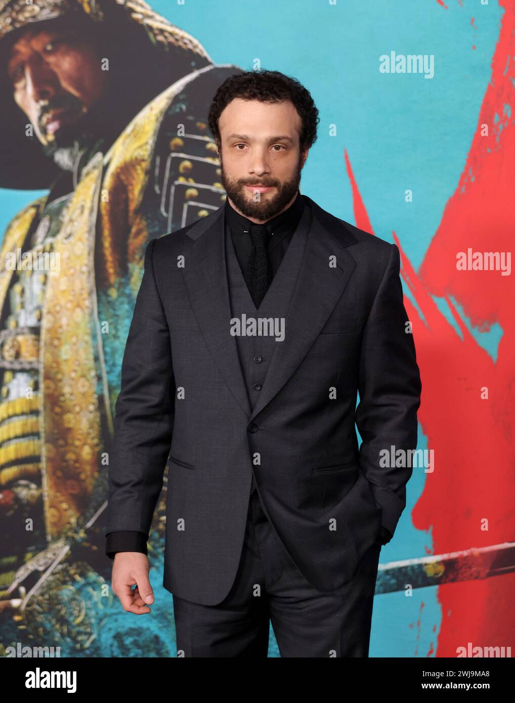 Cosmo jarvis shogun hi-res stock photography and images - Alamy