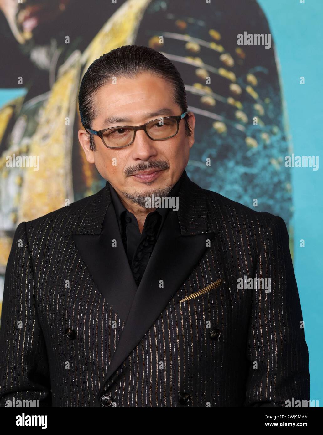 Shogun hiroyuki sanada 2024 hi-res stock photography and images - Alamy