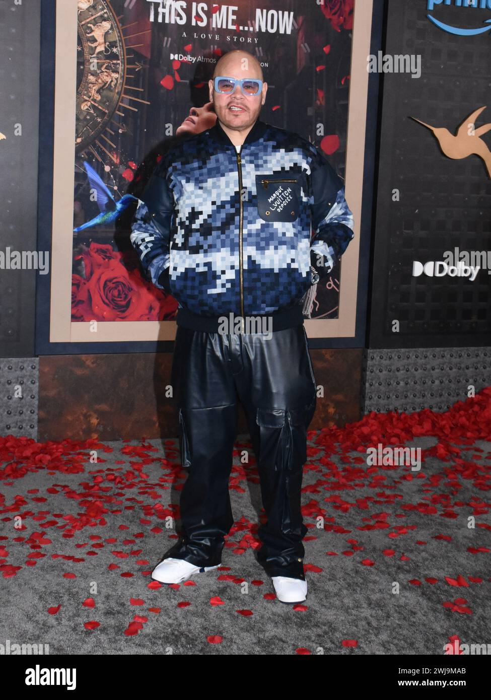 Los Angeles, California, USA 13th February 2024 Fat Joe attends the Los ...