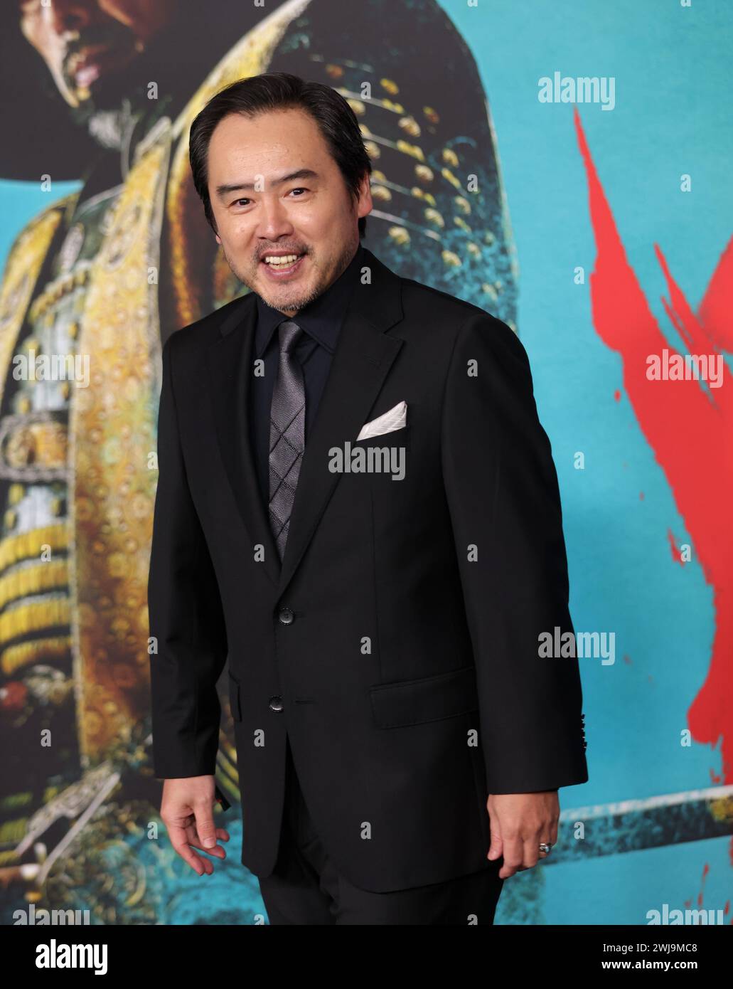 Lord yoshii toranaga hi-res stock photography and images - Alamy