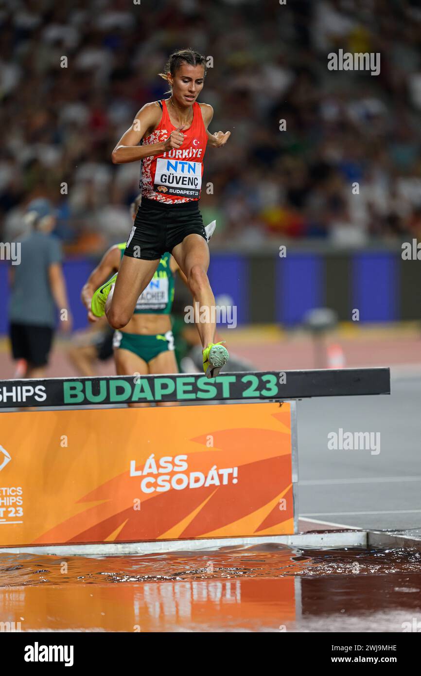 Tugba guvenc budapest 2023 hi-res stock photography and images - Alamy