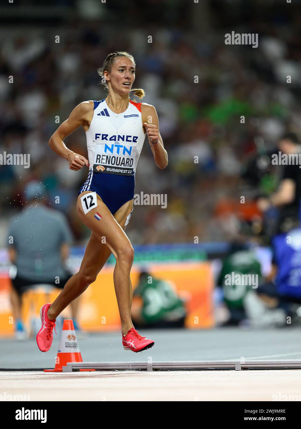 Flavie renouard 2023 hi-res stock photography and images - Alamy