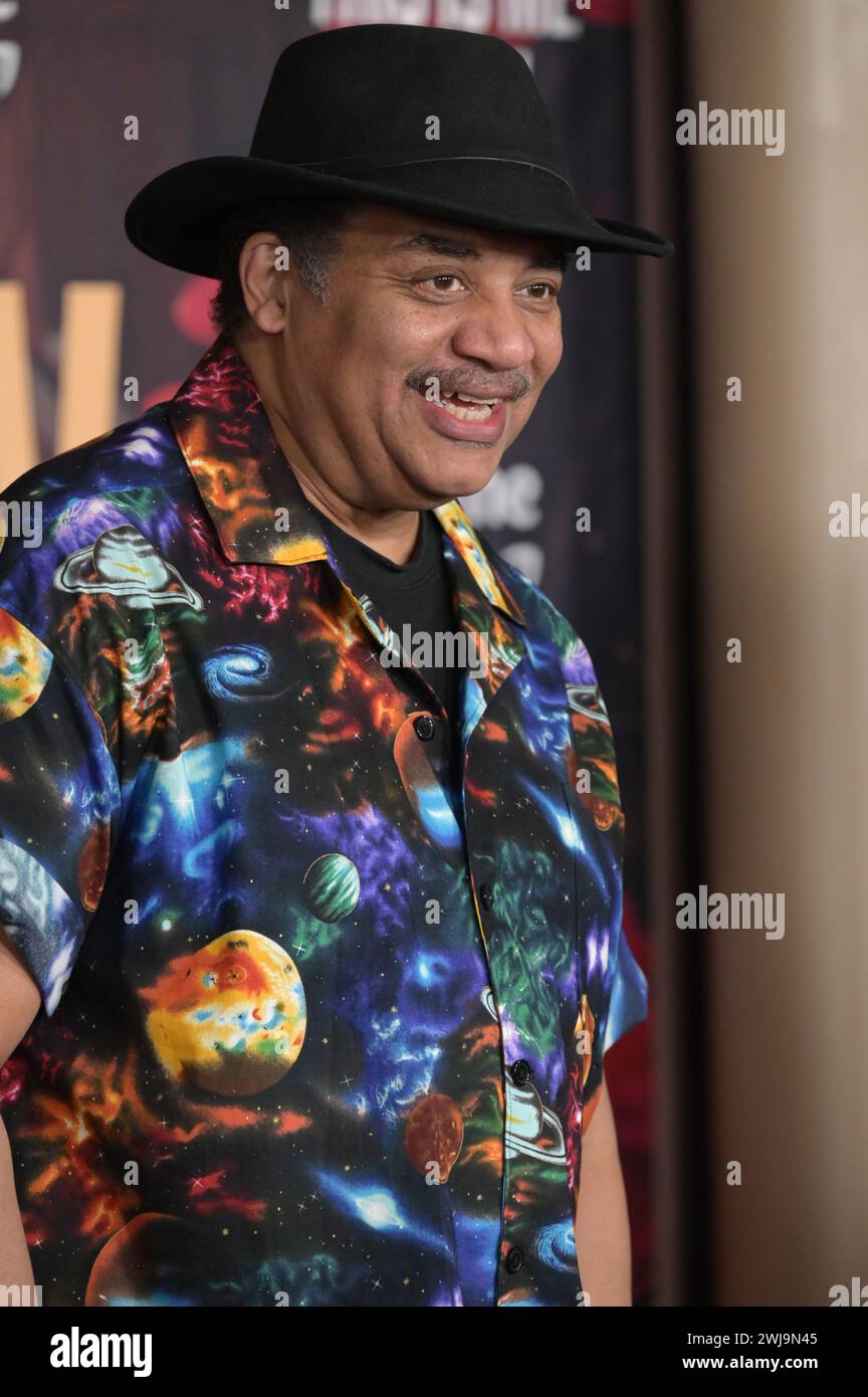 Los Angeles, USA. 13th Feb, 2024. LOS ANGELES, USA. February 13, 2024 ...