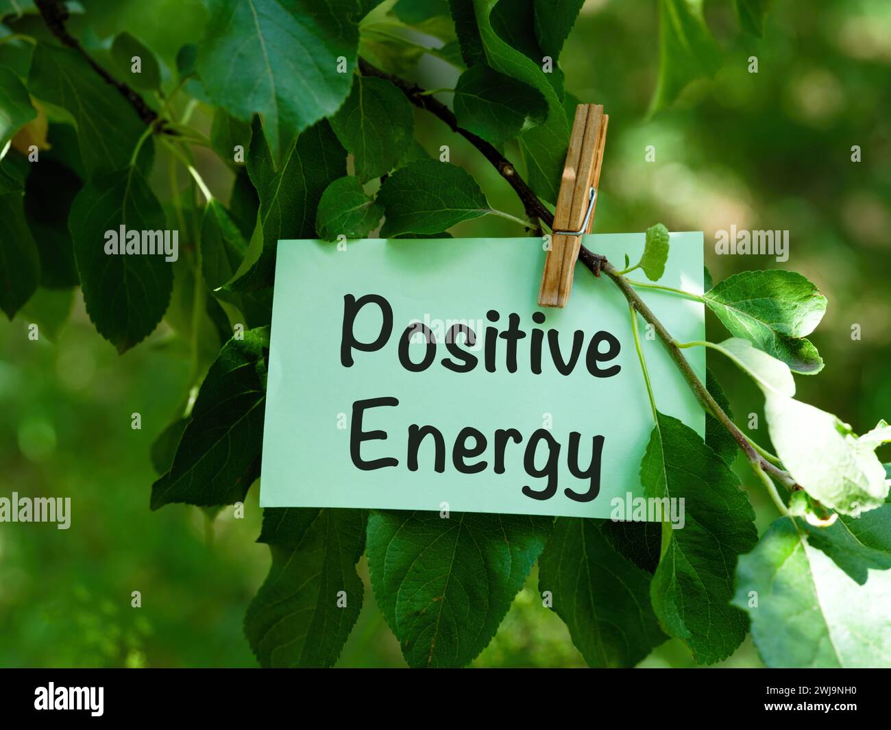 Positive energy hi-res stock photography and images - Alamy