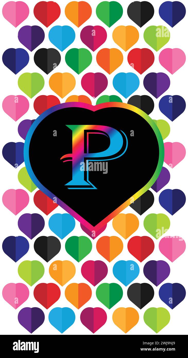 P Letter Wallpapers For Mobile