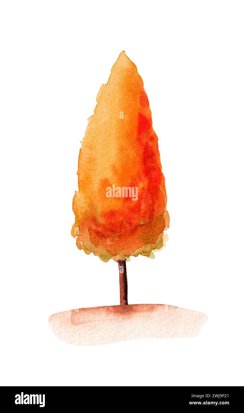 Cozy watercolor Cut Out Stock Images & Pictures - Alamy