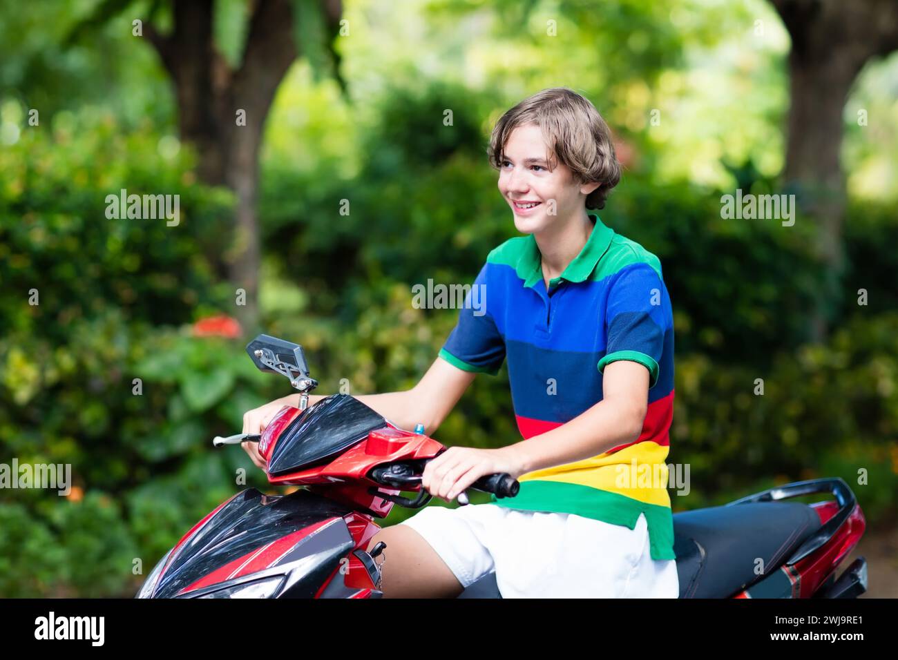 School journey fun hi-res stock photography and images - Alamy