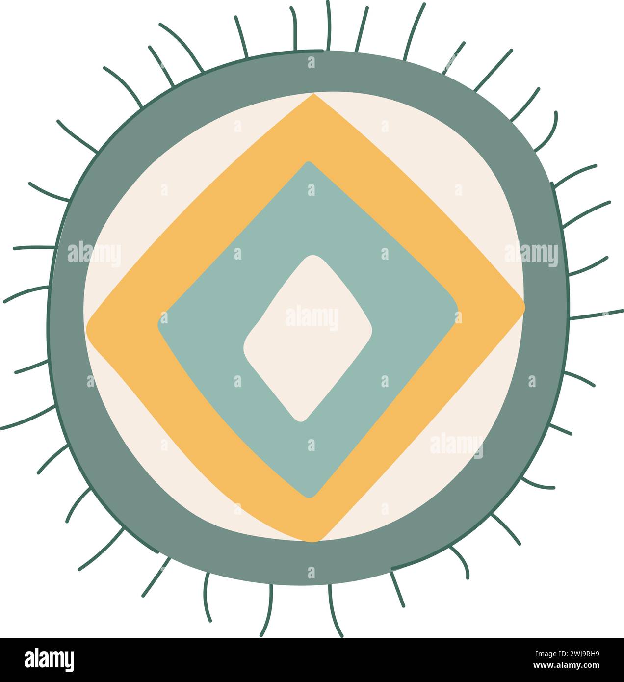 African rug Cut Out Stock Images & Pictures - Alamy