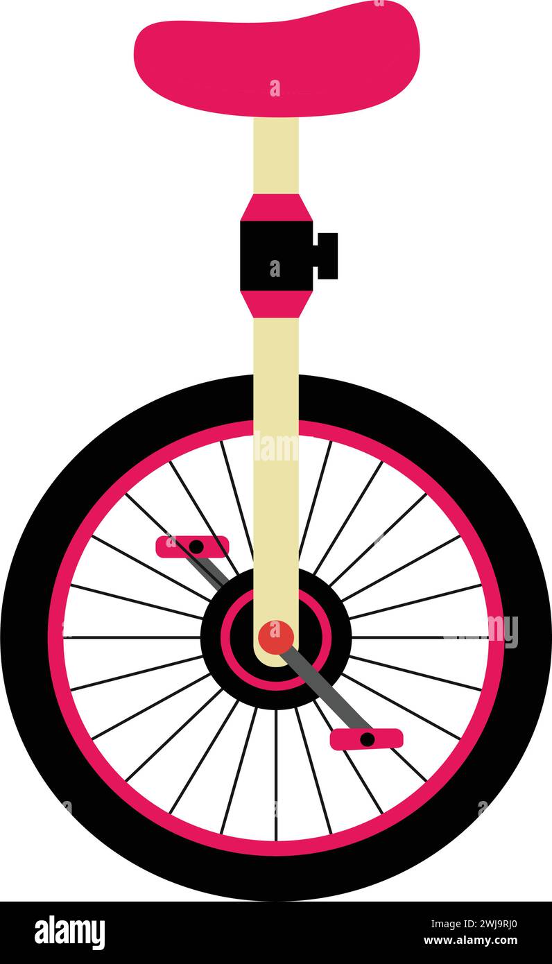 Monowheel cycle hi-res stock photography and images - Alamy