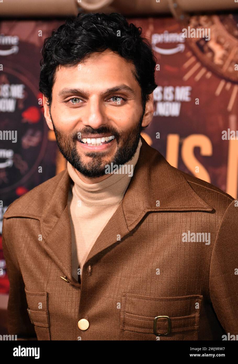 Los Angeles, California, USA 13th February 2024 Jay Sherry attends the ...