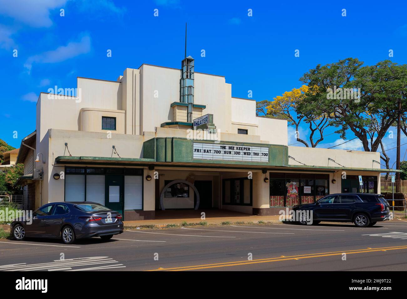 Waimea town hi-res stock photography and images - Alamy