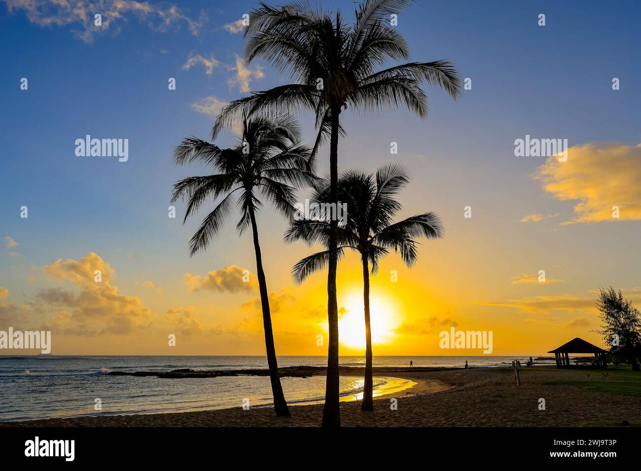 Hanapepe salt pond kauai hawaii hi-res stock photography and images - Alamy