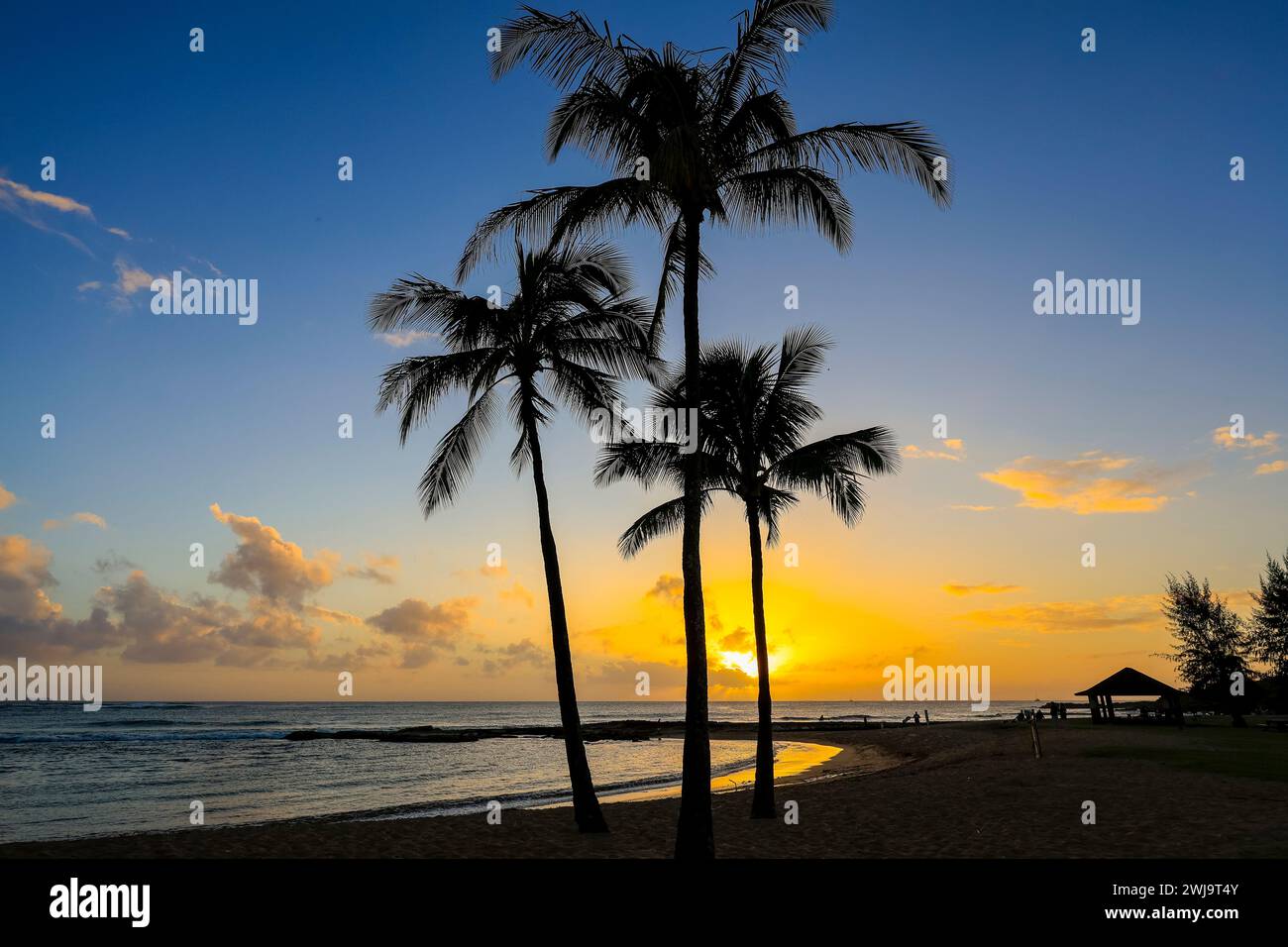 Hanapepe salt pond kauai hawaii hi-res stock photography and images - Alamy