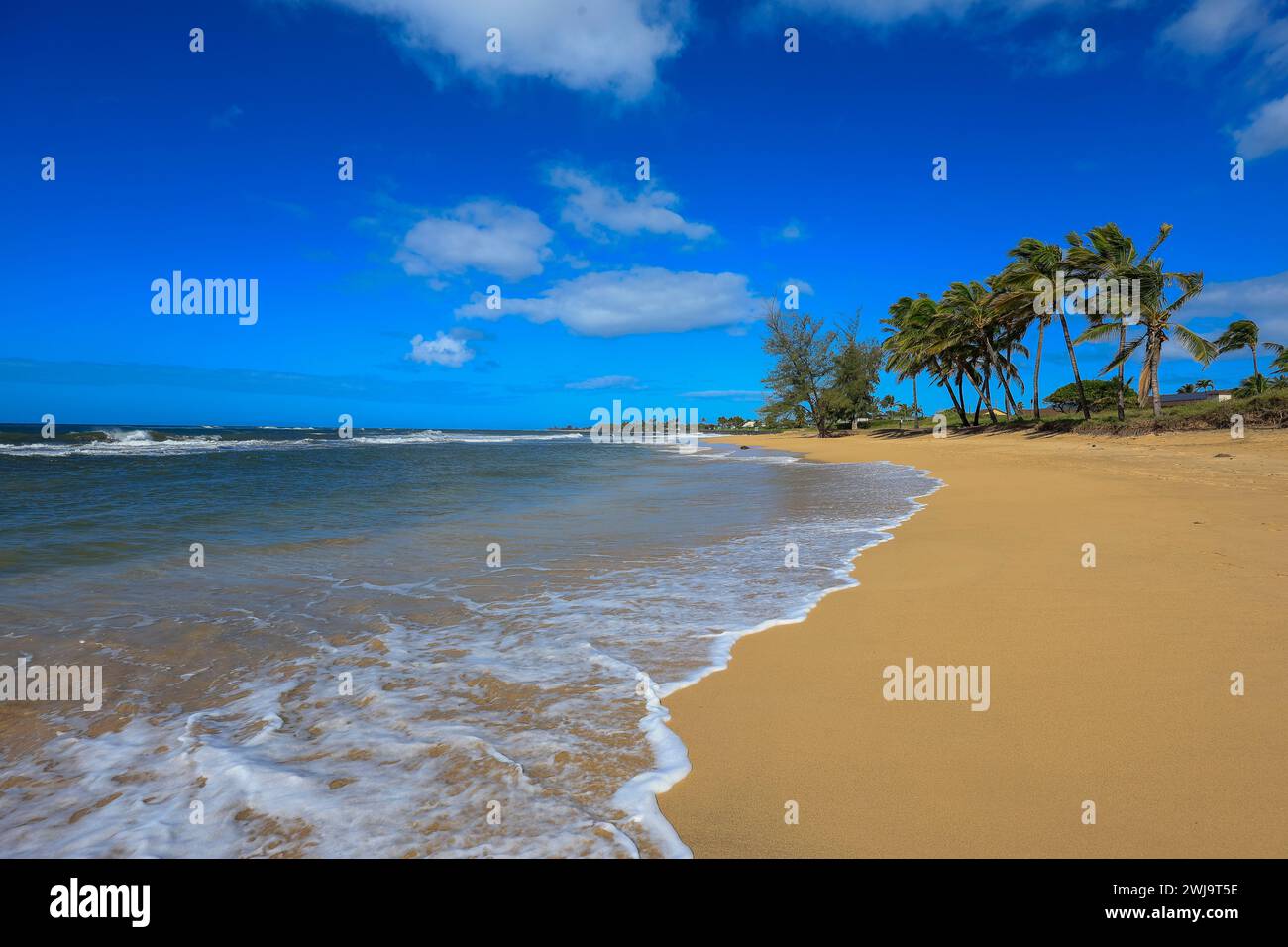 Kekaha beach kauai hi-res stock photography and images - Alamy