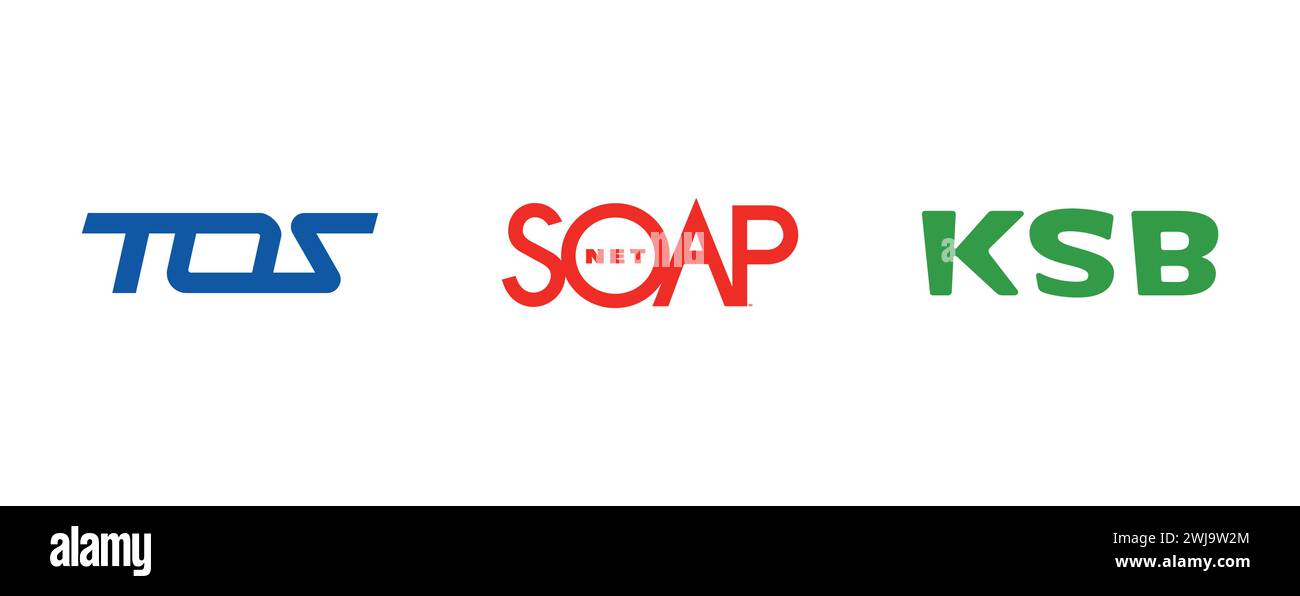 Tos marketing logo hi-res stock photography and images - Alamy