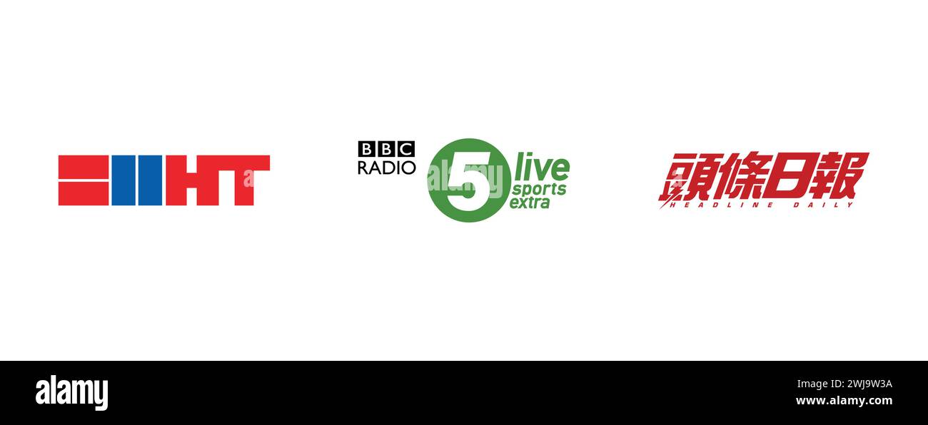 Radio media concept Stock Vector Images - Alamy