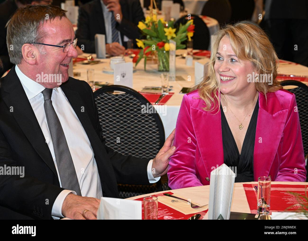 Julia pistorius hi-res stock photography and images - Alamy