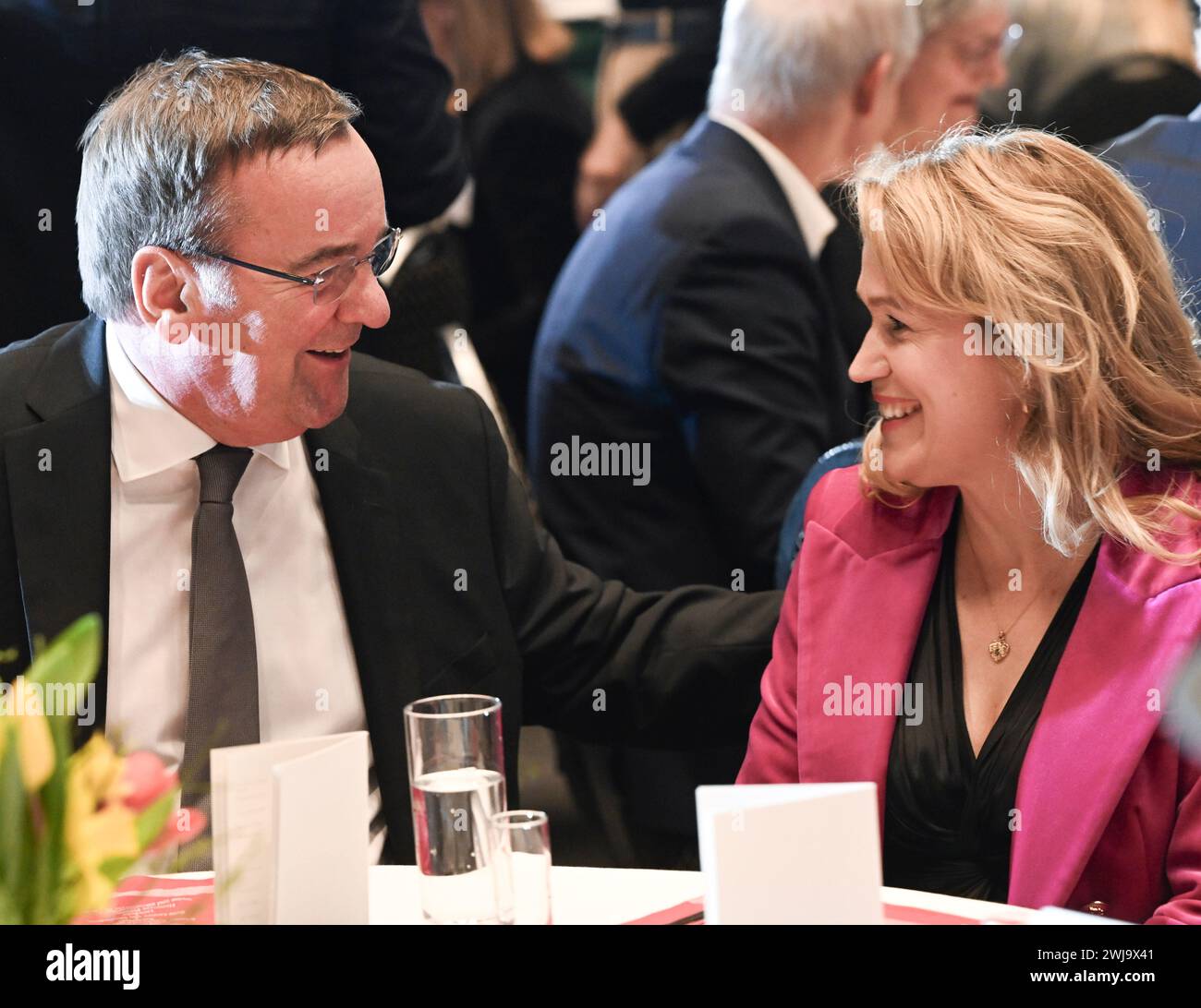 Julia pistorius hi-res stock photography and images - Alamy