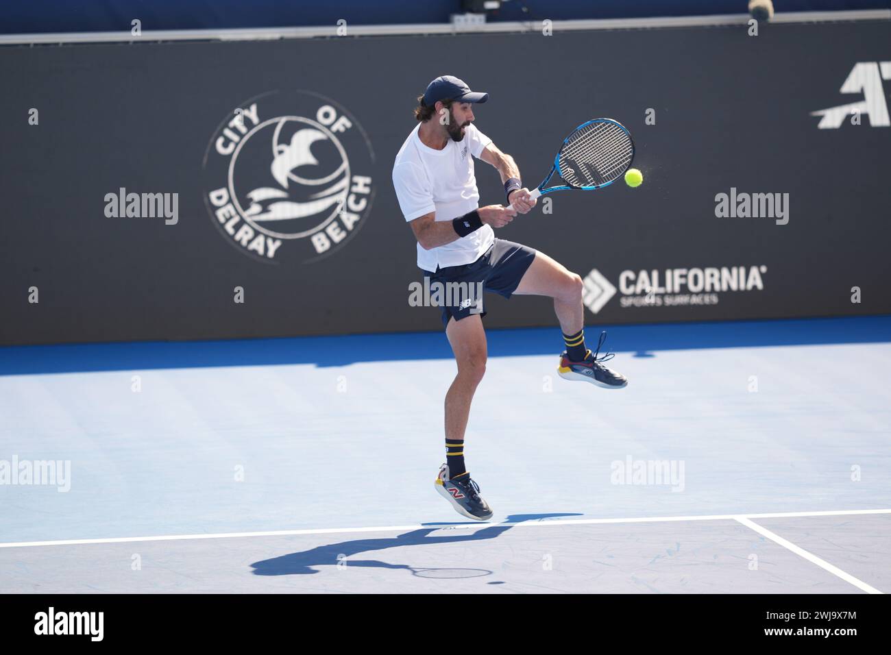 Delray Beach, Florida, USA. 13th Feb, 2024. February, 13 - Delray Beach ...