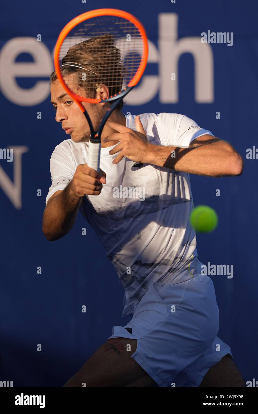 Delray Beach, Florida, USA. 13th Feb, 2024. February, 13 - Delray Beach ...