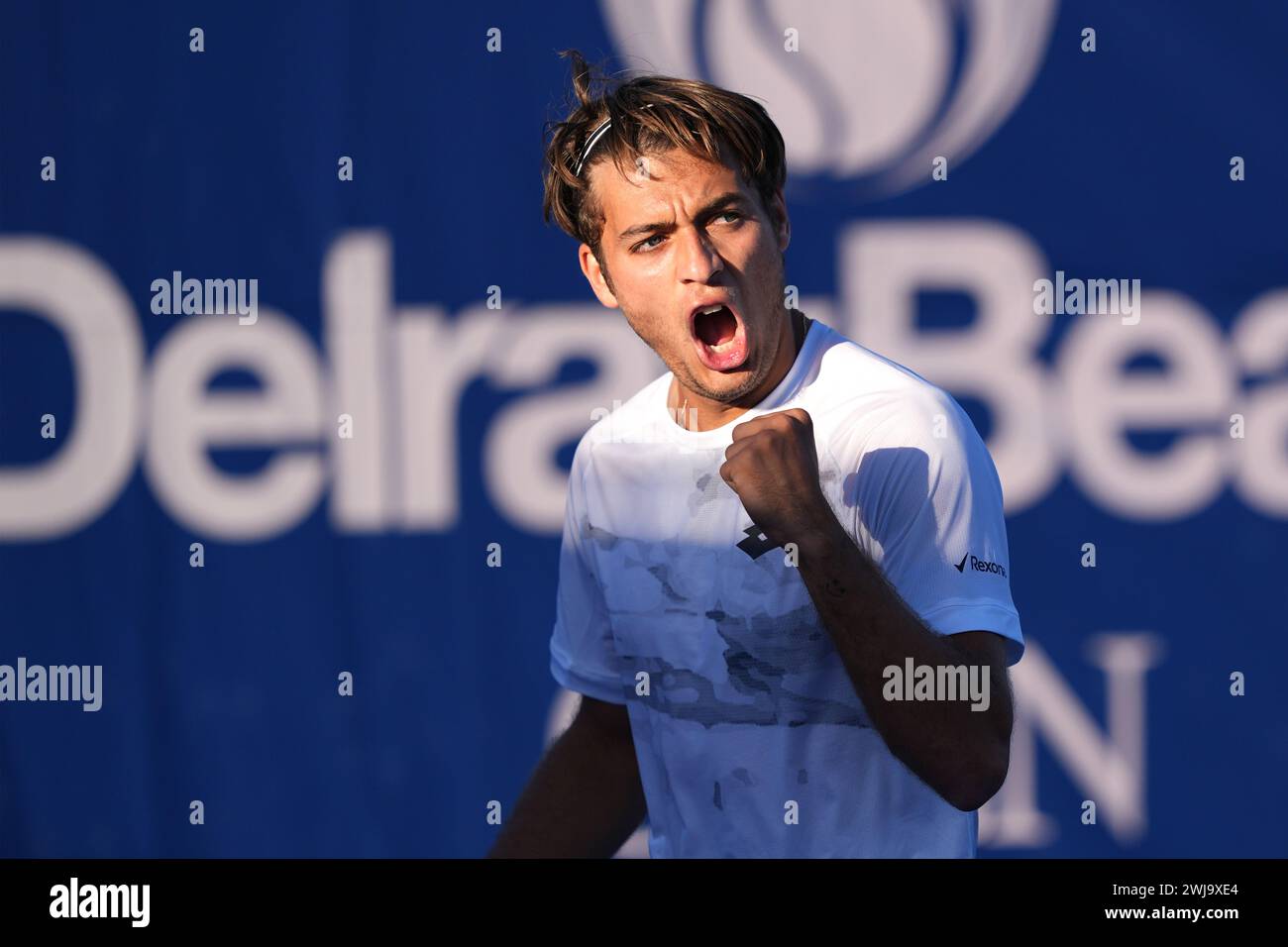 Delray Beach, Florida, USA. 13th Feb, 2024. February, 13 - Delray Beach ...