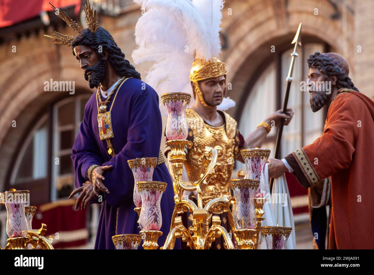 Brotherhood jesus hi-res stock photography and images - Alamy