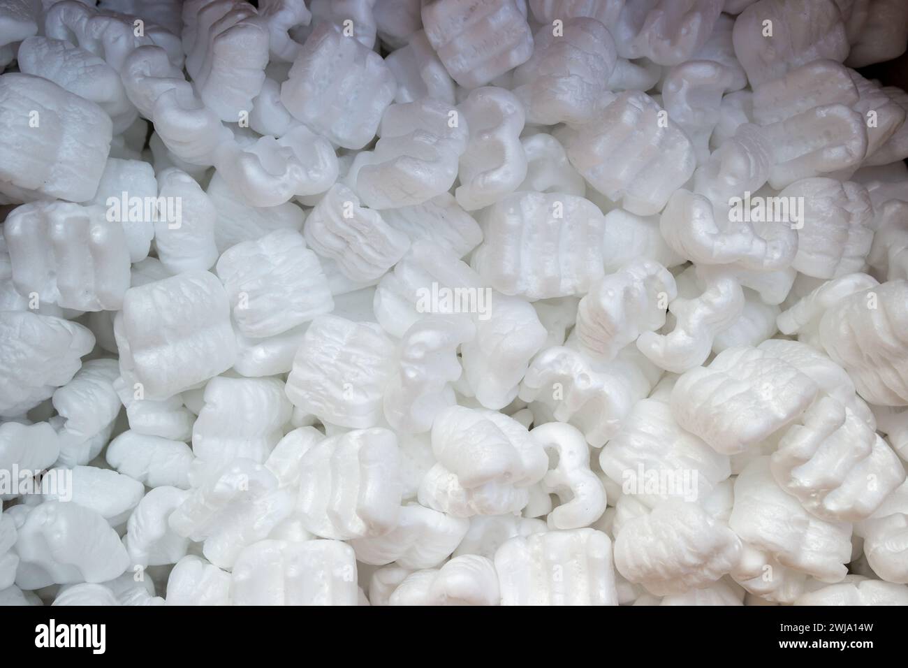 white styrofoam texture background image Stock Photo - Alamy