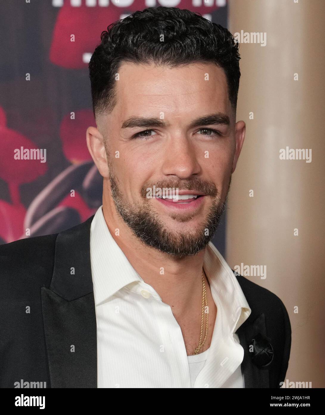 Los Angeles, USA. 13th Feb, 2024. Tony Bellissimo at the Amazon MGM ...