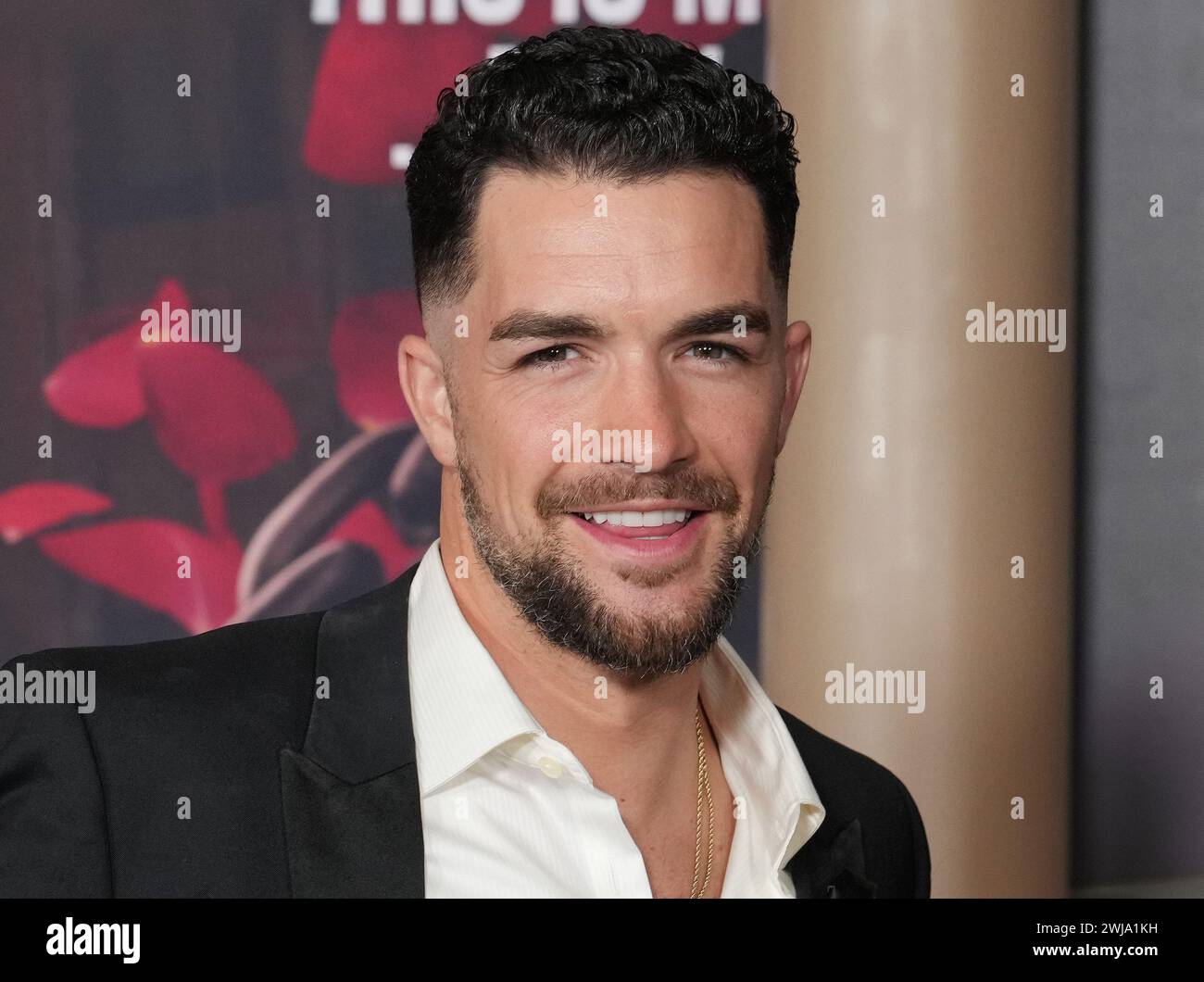 Los Angeles, USA. 13th Feb, 2024. Tony Bellissimo at the Amazon MGM ...