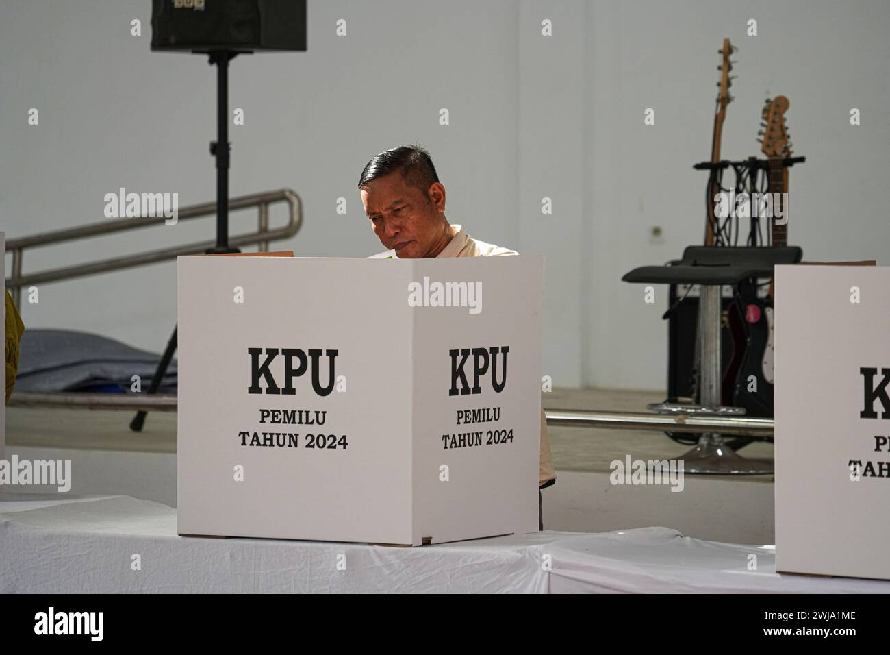 Indonesia election 2024 4 jpg hi-res stock photography and images - Alamy